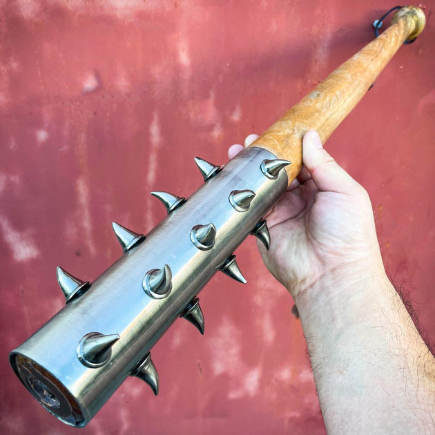 Spiked Maces