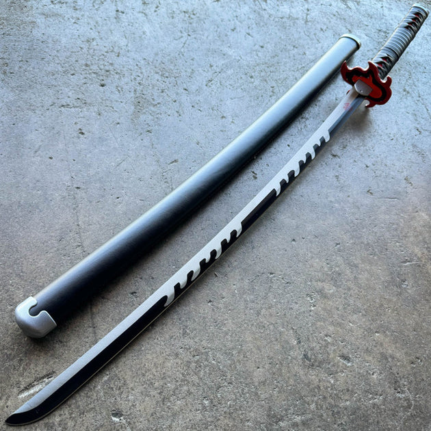 Tanjiro's New Nichirin Katana | BLADE ADDICT