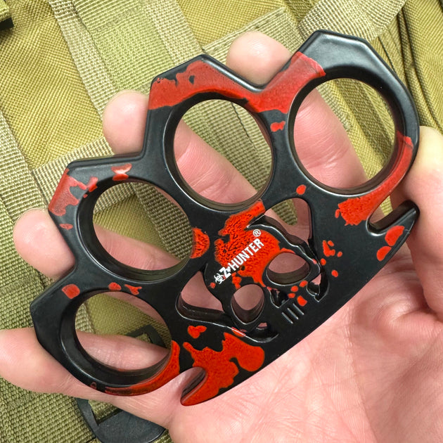 Zombie Knuckles [Paper Weight] | BLADE ADDICT