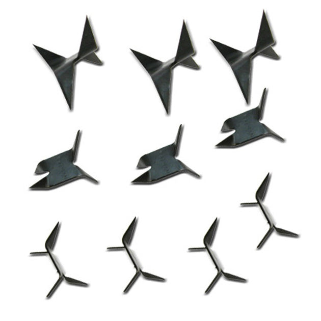 10 Piece Tashibishi Ninja Caltrops | BLADE ADDICT