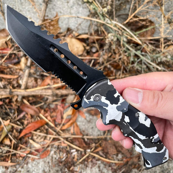 Camo Pocket Knives