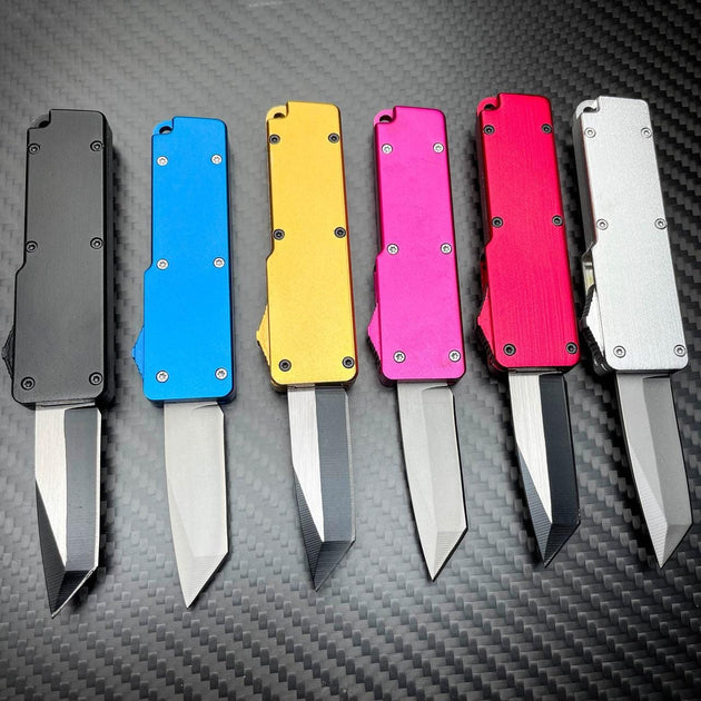 Mini Tanto OTF | BLADE ADDICT