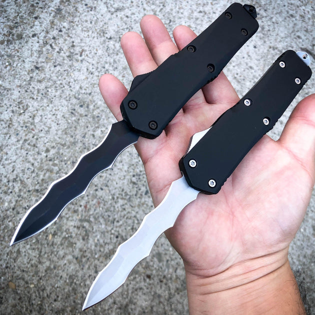 RIPPER KRISS BLADE OTF | BLADE ADDICT