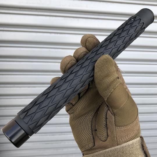 16", 21", 26" Self Defense EXTENDABLE Walking Stick Baton Style Tactic ...