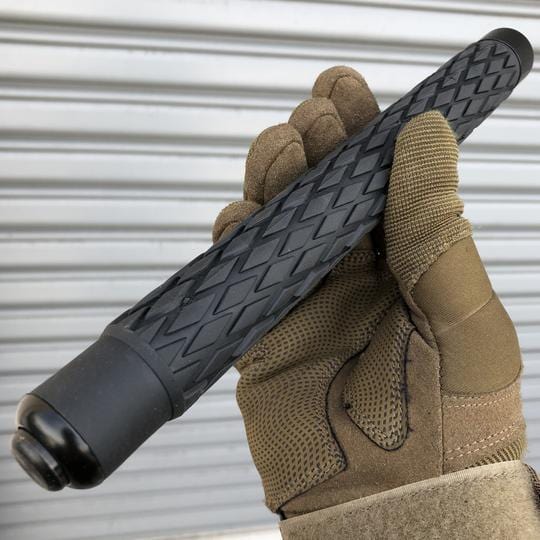 16", 21", 26" Self Defense EXTENDABLE Walking Stick Baton Style Tactic ...