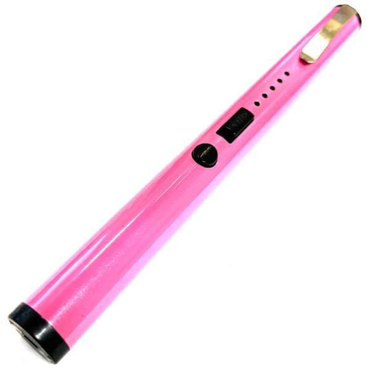 High Power Stun Gun Self Defense Device Pen Shaped For Sale | BLADE ADDICT