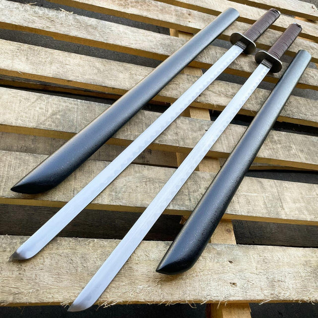 Japanese Straight Sword