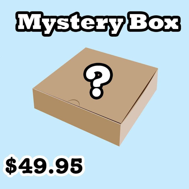 MYSTERY TACTICAL KNIFE BOX | BLADE ADDICT