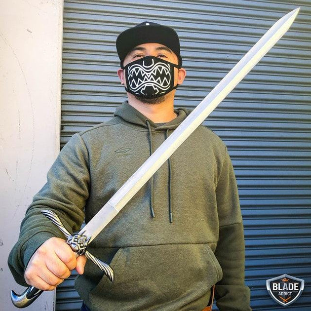 Medieval Fantasy Assassins Creed Sword of Altair Majestic Blade Knife ...