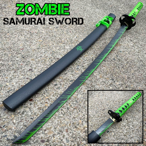 Green Katana